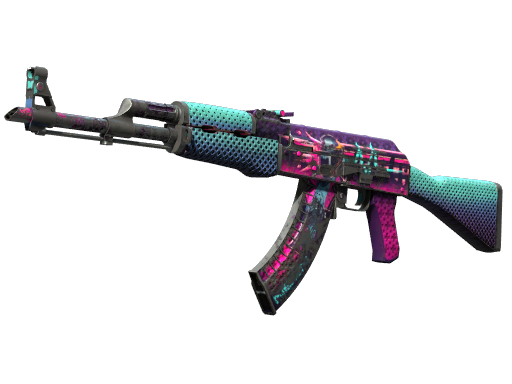 Compre Skin AK-47 | Neon Rider – Melhores Ofertas & Preços de FN a BS