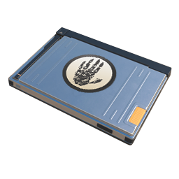 Sealed Dead Hand Terminal Gloves - CS2 Skins