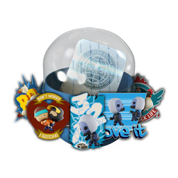 Slid3 Capsule Stickers - CS2 Skins