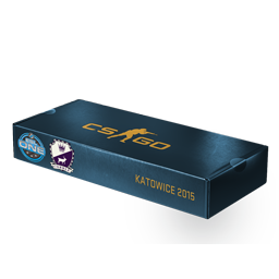 ESL One Katowice 2015 Cobblestone Souvenir Package - CS2 Skins