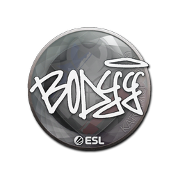 bodyy | Katowice 2019 Sticker - CS2 Skins