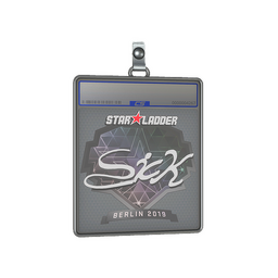 Sticker Slab | SicK | Berlin 2019 - CS2 Skins