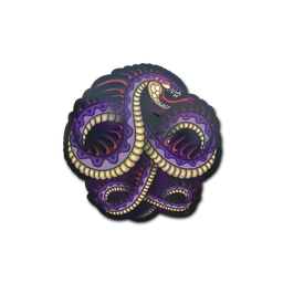 Basilisk Sticker - CS2 Skins