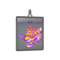 Sticker Slab | Enemy Spotted (Holo) - CS2 Skins