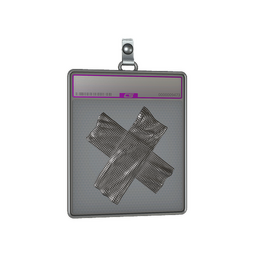 Sticker Slab | Good As New (Foil) - CS2 Skins