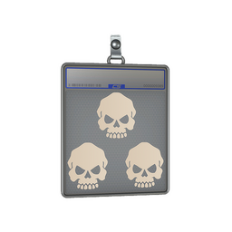 Sticker Slab | Death Guard 1 - CS2 Skins