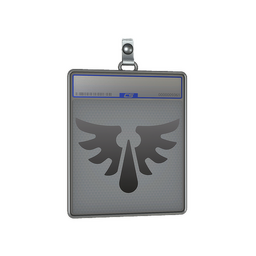 Sticker Slab | Blood Angels - CS2 Skins