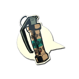Flashbang Sticker - CS2 Skins