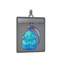 Sticker Slab | Chi Bomb - CS2 Skins