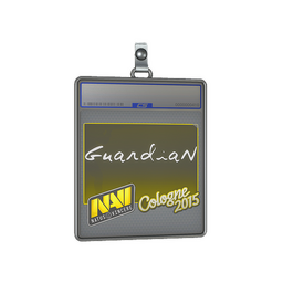 Sticker Slab | GuardiaN | Cologne 2015 - CS2 Skins