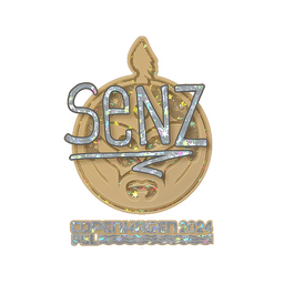 Senzu (Glitter) | Copenhagen 2024 Sticker - CS2 Skins