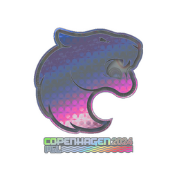 FURIA (Holo) | Copenhagen 2024 Sticker - CS2 Skins