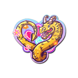 Dragon Tale Sticker - CS2 Skins