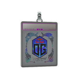 Sticker Slab | OG (Holo) | Austin 2025 - CS2 Skins