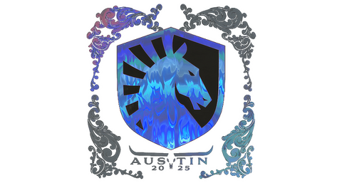 CS2 Skin - Sticker | Team Liquid (Holo) | Austin 2025 Şuan Stokta Yok
