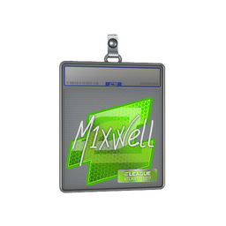 Sticker Slab | mixwell | Atlanta 2017 - CS2 Skins