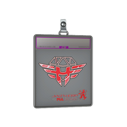 Sticker Slab | Heroic (Holo) | Antwerp 2022 - CS2 Skins