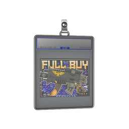 Sticker Slab | Full Buy - CS2 Skins