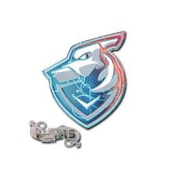 Grayhound Gaming (Holo) | Paris 2023 Sticker - CS2 Skins