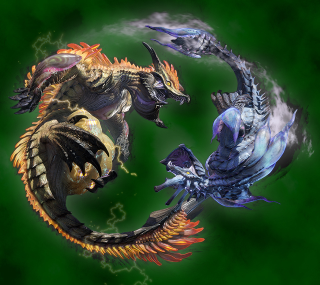 Showcase :: MONSTER HUNTER RISE